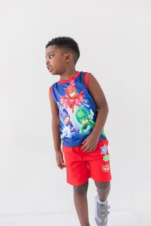PJ MASKS 3-piece Clothing Set