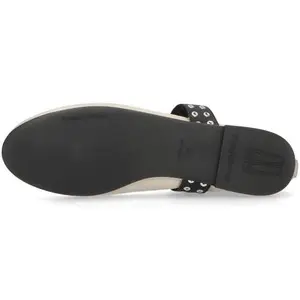 Pretty Ballerinas Ankle Strap Ballet Flat