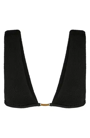 VIX PAULA HERMANNY Firenze Candice Elisa Triangle Bikini Top