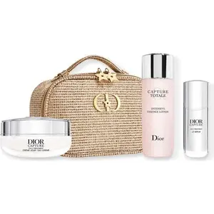 Dior Capture 3-piece Anti-aging Skincare Set - No Color
