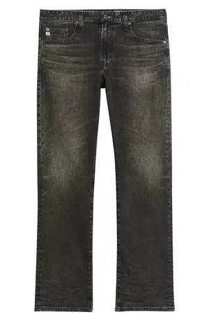 Ag Protégé Straight-leg Jeans - 10 Years Cassil