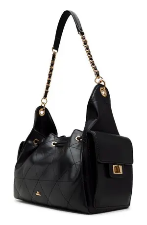 Aldo Stilaax Faux Leather Shoulder Bag