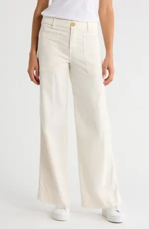 Frank & Eileen Frill Pants For Women