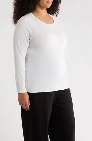 Eileen Fisher Crewneck Top