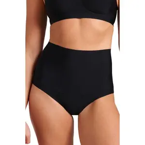 SIELLA Invisible High Waist Shaping Brief - Black