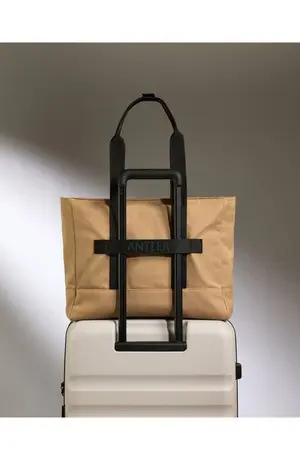 ANTLER Icon Tote Bag - Sand
