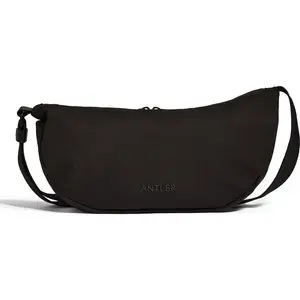ANTLER Icon Slingbag - Black