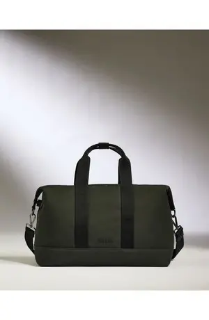 ANTLER Icon Overnight Bag - Dark Khaki Green