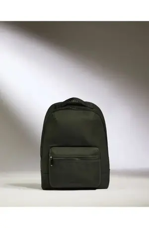 ANTLER Icon Backpack - Dark Khaki Green