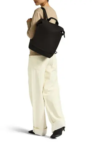 ANTLER Icon 2-in-1 Tote Backpack - Black