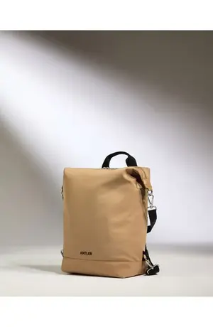 ANTLER Icon 2-in-1 Tote Backpack - Sand