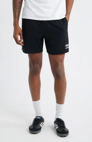 MARKET X Umbro Reversible Knit Drawstring Shorts