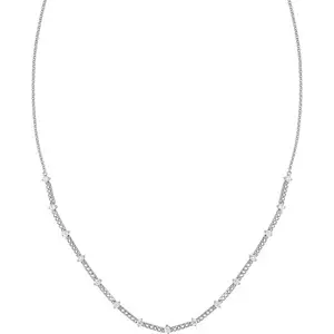Bony Levy Rita Diamond Tennis Necklace - 18k White Gold