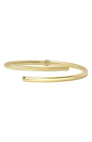 Bony Levy 14k Gold Cuff Bangle - 14k Yellow Gold