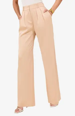 LIPSY Satin Wide-leg Pants