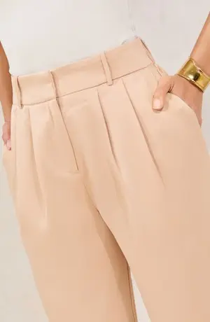 LIPSY Satin Wide-leg Pants