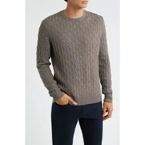 Jack Victor Long Sleeve Sweaters For Men