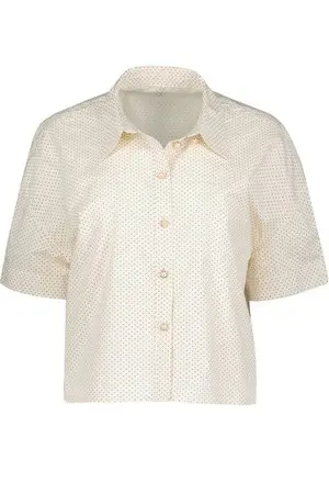 BISHOP + YOUNG Palma Poplin Top