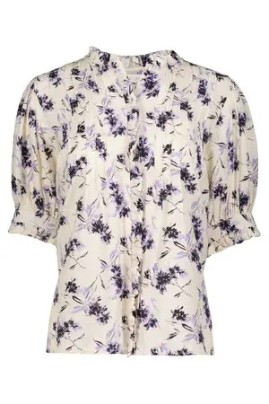 BISHOP + YOUNG Nadira Floral Blouse