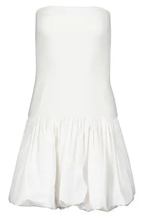BISHOP + YOUNG Saylor Bubble Mini Dress