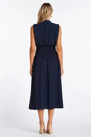 BISHOP + YOUNG Adriatic Midi Dress