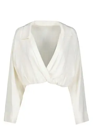 BISHOP + YOUNG Sorrento Twist Front Top