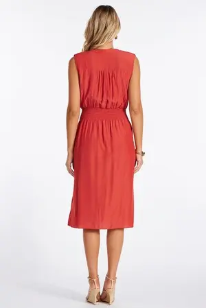 BISHOP + YOUNG Summer Soiree Midi Dress