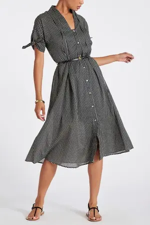 BISHOP + YOUNG Serena Shirt Dress