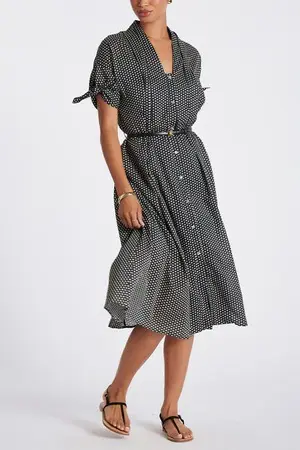 BISHOP + YOUNG Serena Shirt Dress