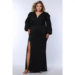 Sydney's Closet Flowy Evening Dresses