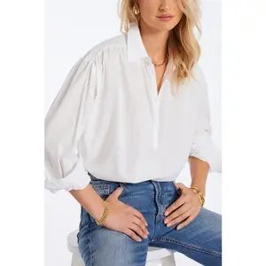 BISHOP + YOUNG Boho Voile Blouse