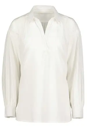 BISHOP + YOUNG Boho Voile Blouse