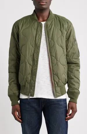 Schott Trimmed Jackets For Men
