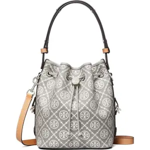 Tory Burch Embellished Bucket Bags