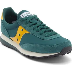 Saucony Casual Lace-Up Sneakers