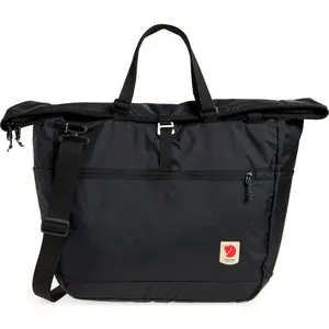 Fjallraven High Coast 30-liter Tote - Black
