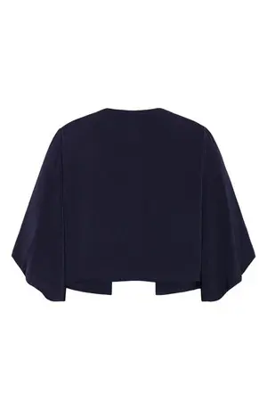City Chic Splendor Open Front Bolero