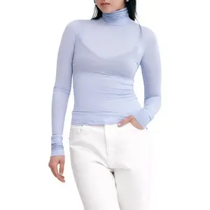 Marcella Turtleneck Tops