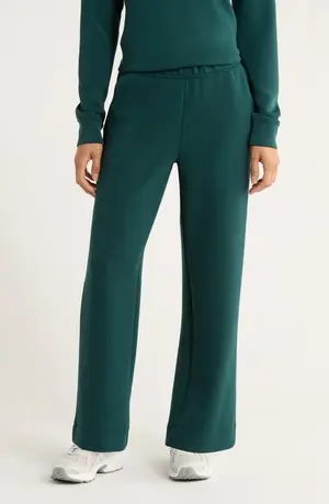 MPG Dreamweave Relaxed Straight Leg Pants - Ponderosa Pine
