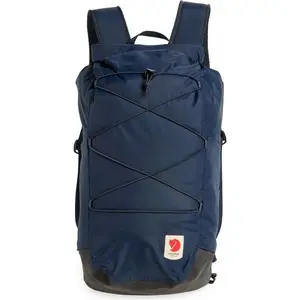 Fjallraven High Coast 26-liter Roll Top Backpack - Navy