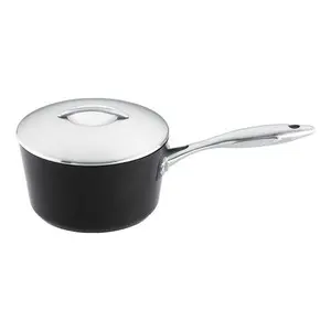 SCANPAN Professional 3.25 Quart Saucepan With Lid