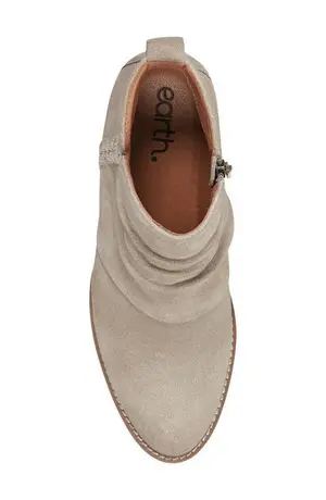 Earth Chandy Bootie - Taupe