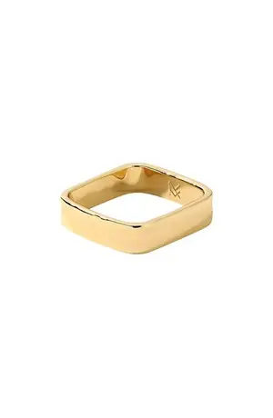 MIRANDA FRYE Mae Ring - Gold