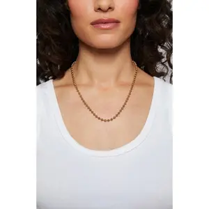 MIRANDA FRYE Amelia Necklace - Gold