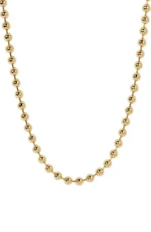 MIRANDA FRYE Amelia Necklace - Gold