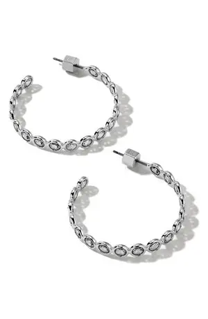 Miranda Frye Hoop Earrings