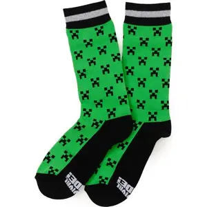 CUFFLINKS, INC. Creeper Socks Set - Green