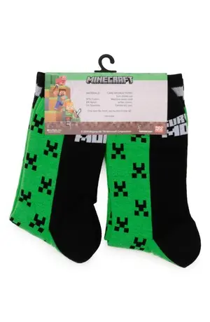 CUFFLINKS, INC. Creeper Socks Set