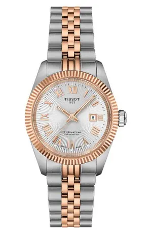 Tissot Textured Watches For Women