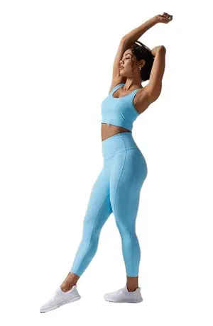 TAVI Stride 7/8 Leggings - Surf